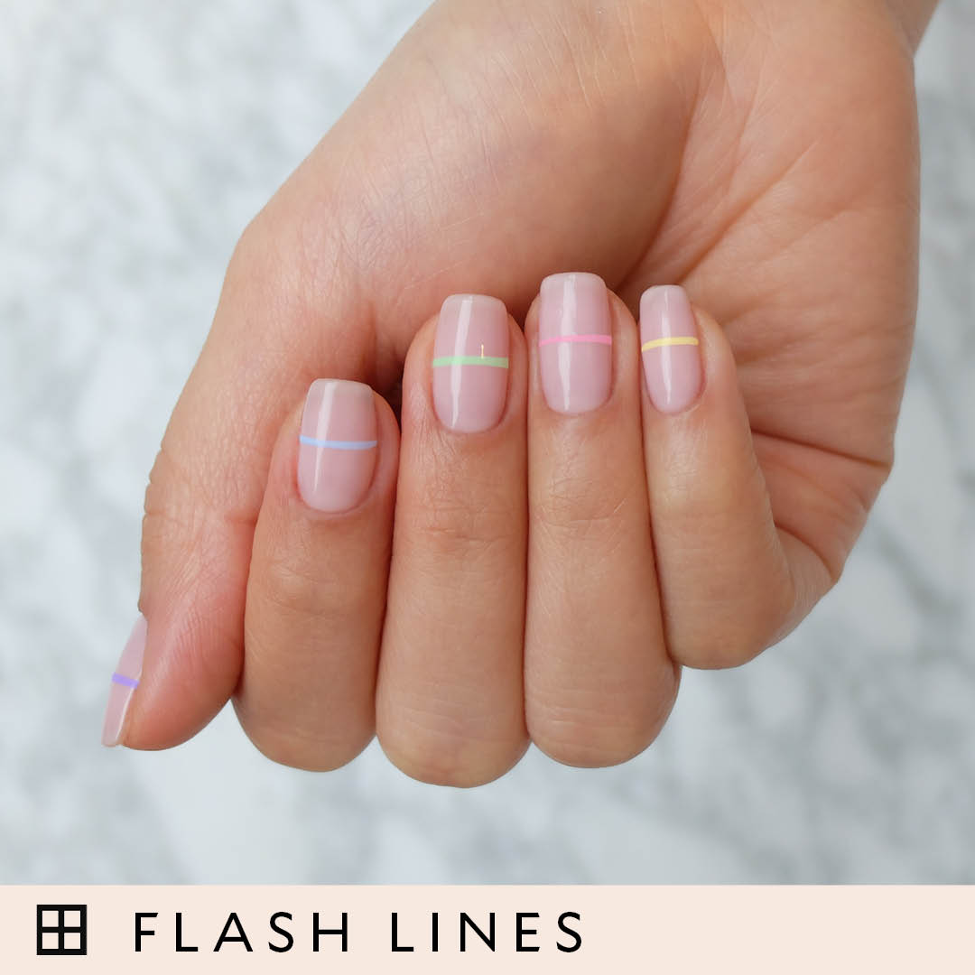 Lookbook | Nail Art | Townhouse