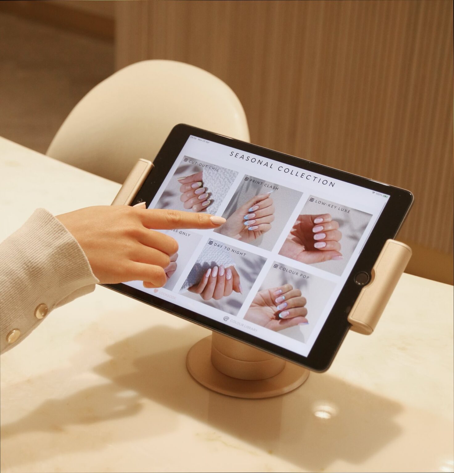 Luxury Nail Salon Beverly Hills – Townhouse