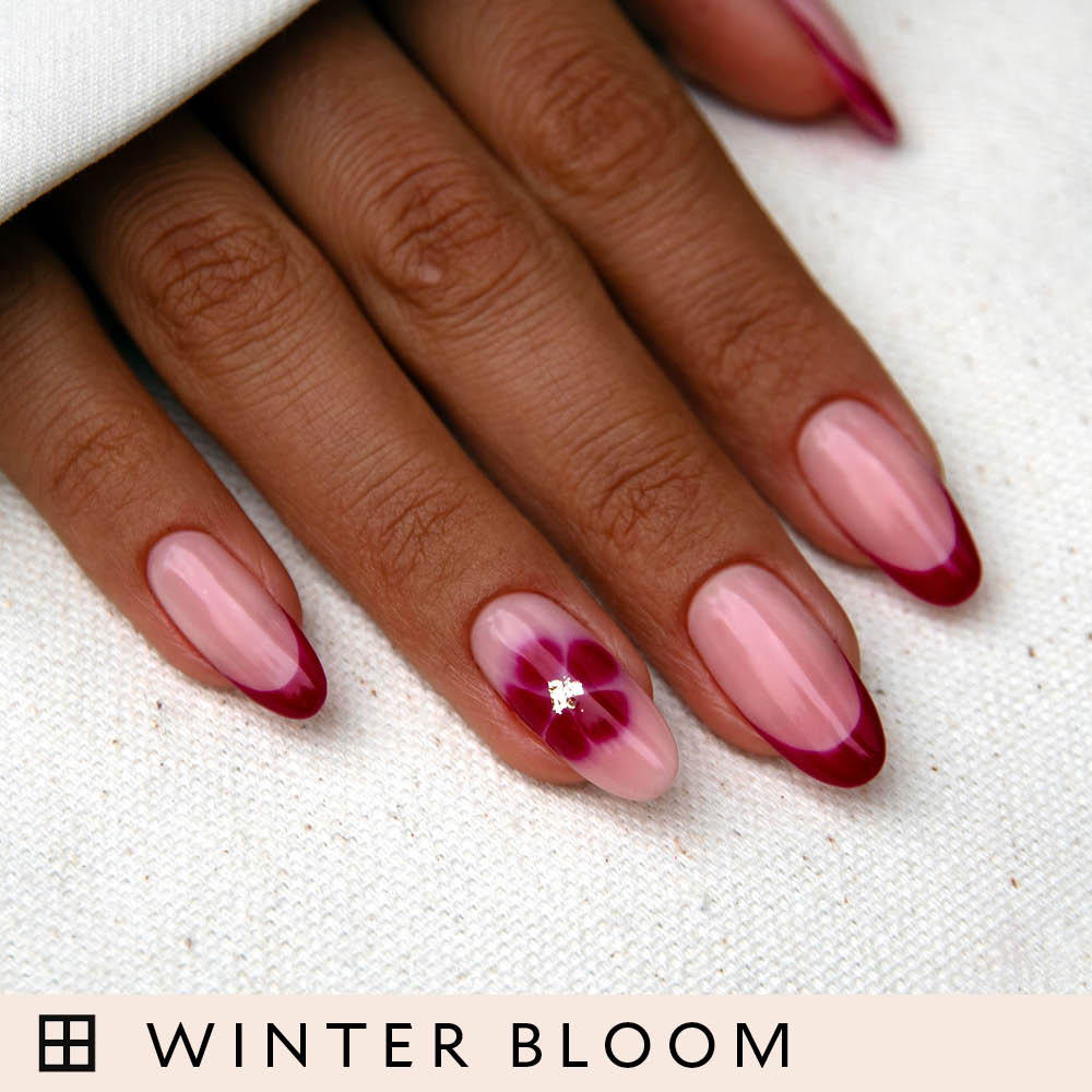 Lookbook | Nail Art | Townhouse