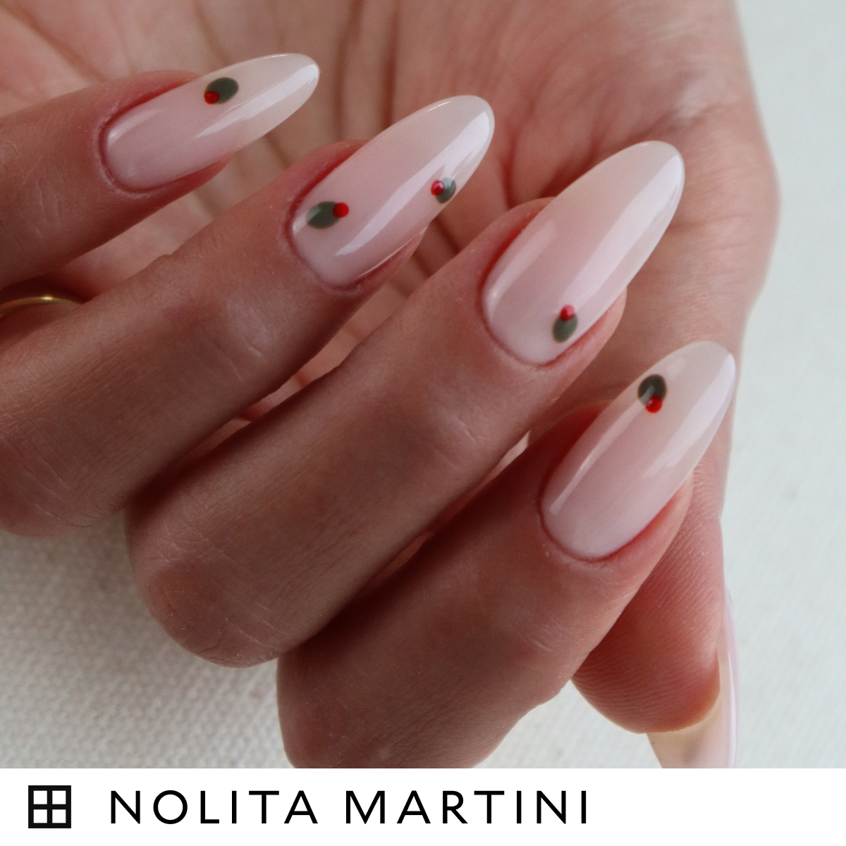 Lookbook | Nail Art | Townhouse